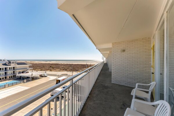 6201 Ocean Ave, Unit 504 - The Nassau Inn - Avalon, NJ