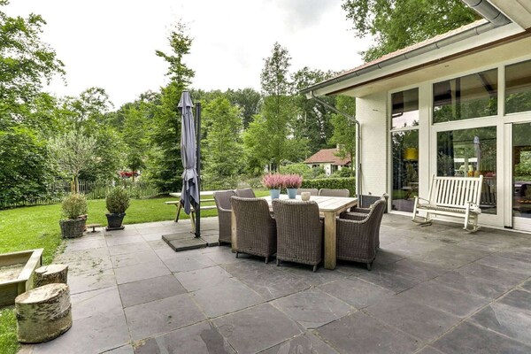 Country House With Fireplace At Bedafse Bergen - Veghel