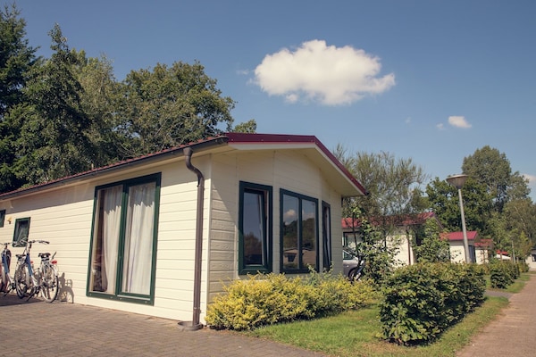 Chalet Au Bord De La Regge Avec Sauna - Wierden