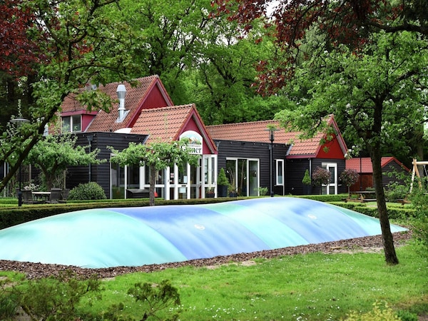 Chalet In Niederlande Nahe Wald & Wasser - Zwolle