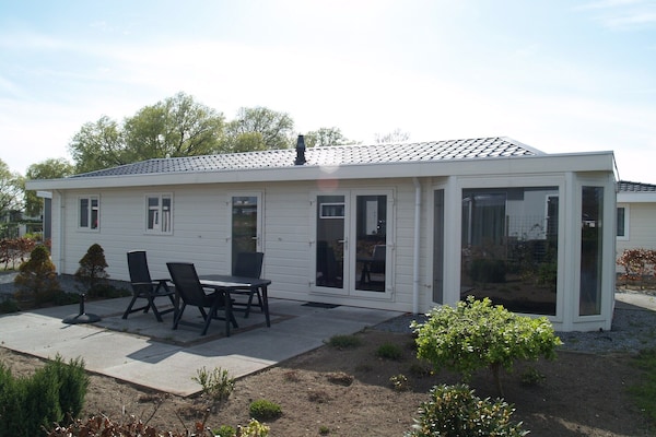 Cómodo Chalet Con Lavavajillas - Overijssel