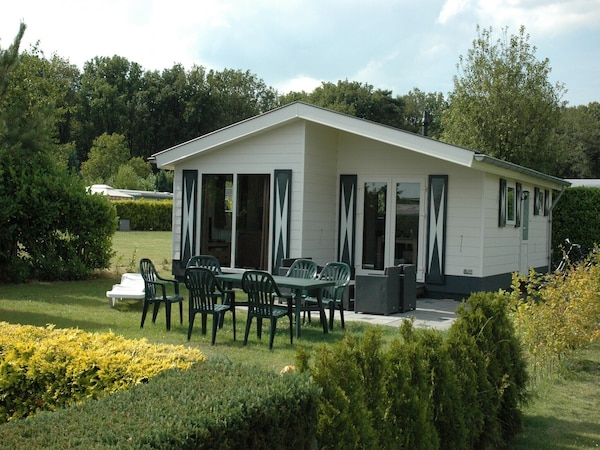 Chalet Near The Loonse And Drunense Duinen - Tilburg