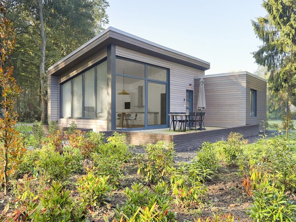 Chalet Met Vaatwasser, In De Buurt Van Almelo - Borne