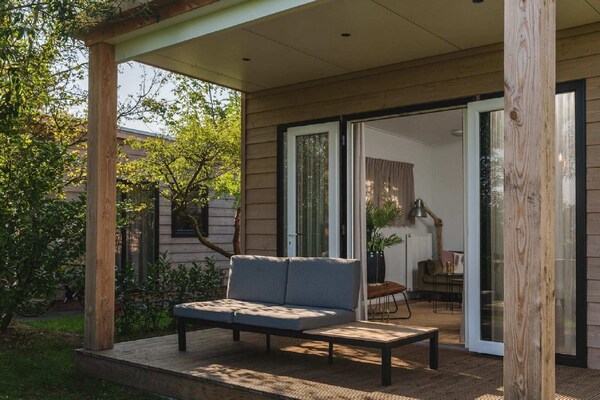 Wellness Lodge Met Sauna En Prachtig Uitzicht - Almelo