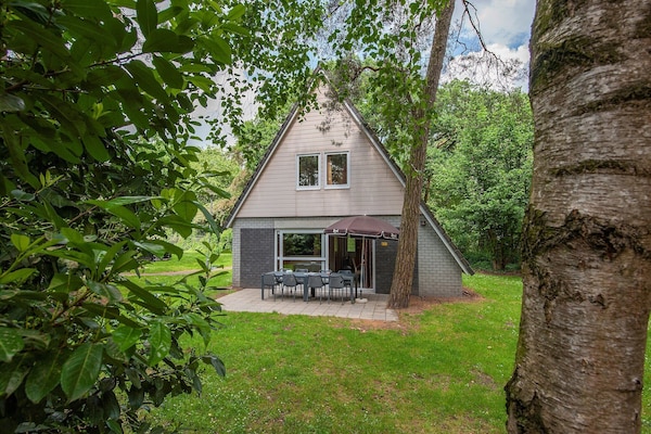 Maison Moderne Entourée De Forêt - Bréda