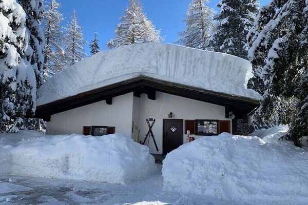 Almhütte Hannah - Nassfeld