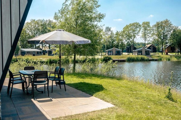 Modernes Chalet 5 Km Von Kampen Entfernt - Kampen