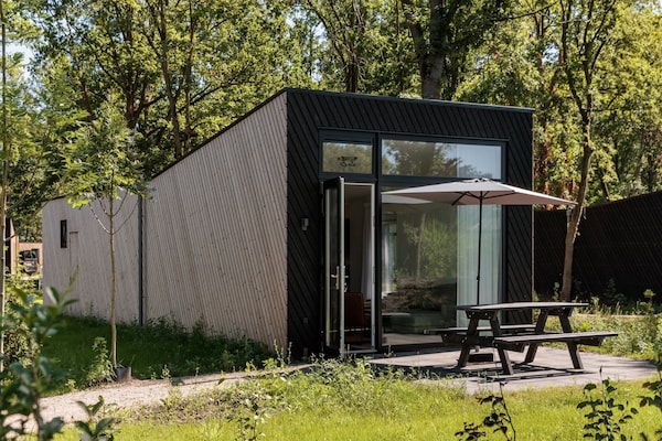 Lodge With Wifi In A Holiday Park - Limburg
