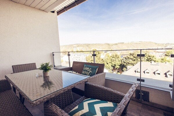 Apartment Für 6 Komfortable Ferienresidenz - Andernach