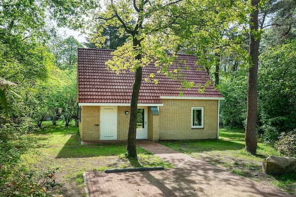 Ferienhaus Mit Sauna, 18 Km. Aus Tilburg - Nordbrabant