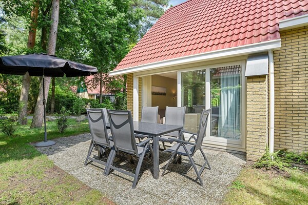 Ferienhaus In Diessen Bei Tilburg - Nordbrabant