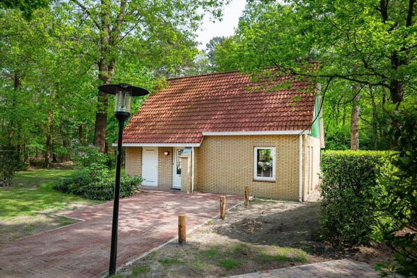 Ferienhaus In Diessen Mit Sauna - Nordbrabant