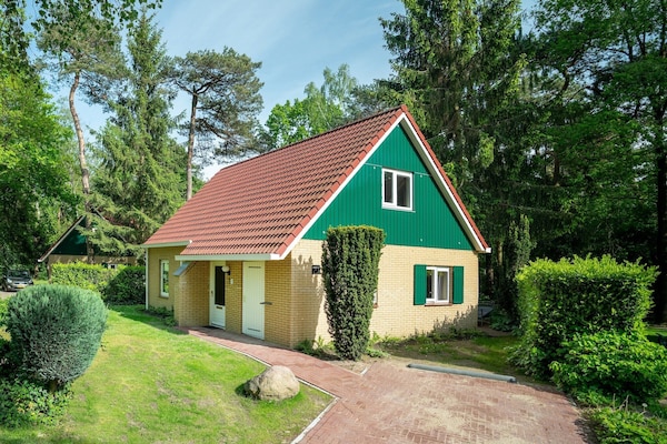 Ferienhaus In Diessen Mit Privater Sauna - Nordbrabant