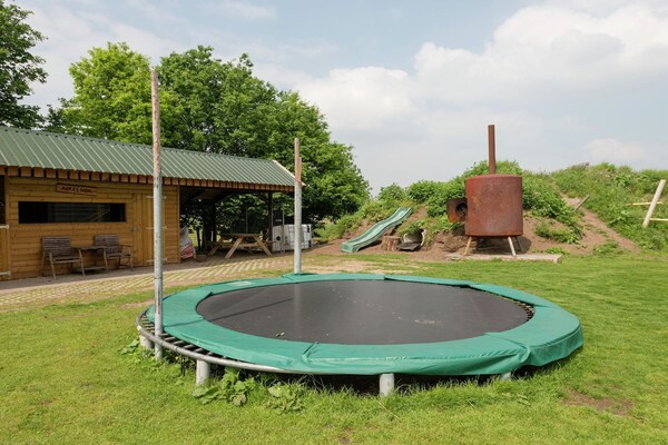 Bungalow Ecologico In Un Agriturismo - Deventer