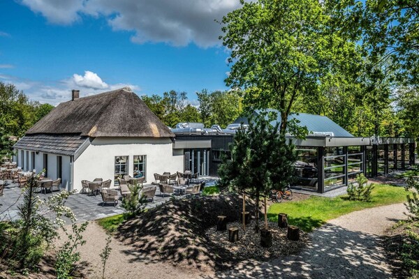 Vrijstaande Villa In Een Groene Omgeving - Uden