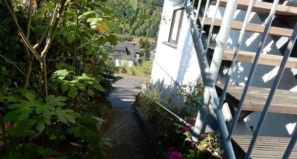 Ferienwohnung Mosel-panorama - Enkirch