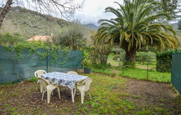Impresionante Casa De 1 Dormitorio En. - Corse