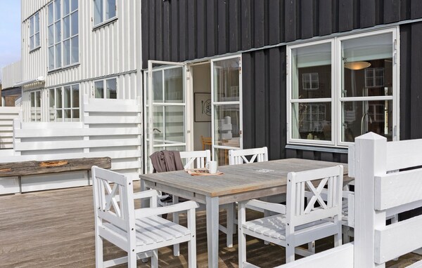 Schönes Haus In Ebeltoft Mit Sauna - Ebeltoft