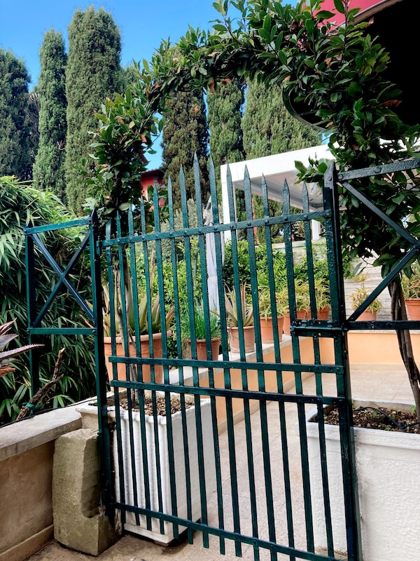 Lux Suite In Period Villa Adjacent Park Appia Antica Park Free Terrace Int - Frascati