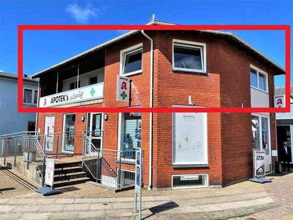 8809 Hvide Sande - Metheasvej 1 1.sal - Hvide Sande