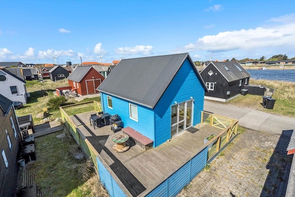 800 Hvide Sande - æ Gammel Havn 30 - Hvide Sande