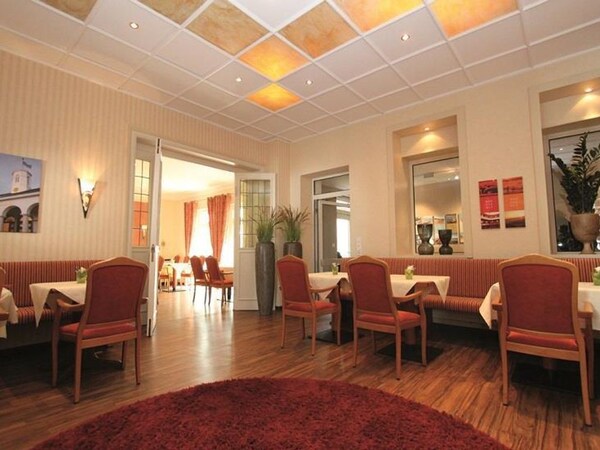 Doppelzimmer, Du/wc, Mansarde, Buffetfühstück - Hotel Garni Inselhotel Bruns - Juist