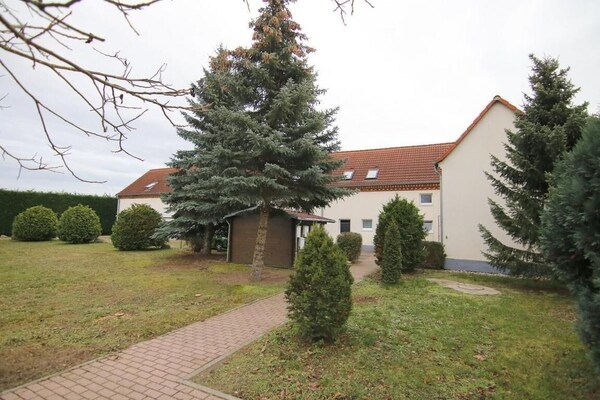 Ferienwohnung Naundorf Für 1 - 4 Personen Mit 1 Schlafzimmer - Ferienwohnung - Bad Düben