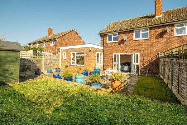 6 Franklin Rd, Aldeburgh - Sleeps 5 Guests  In 3 Bedrooms - Thorpeness