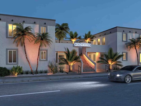 Salty Air & Sunshine  Cozy Stay For 4 - Dania Beach, FL