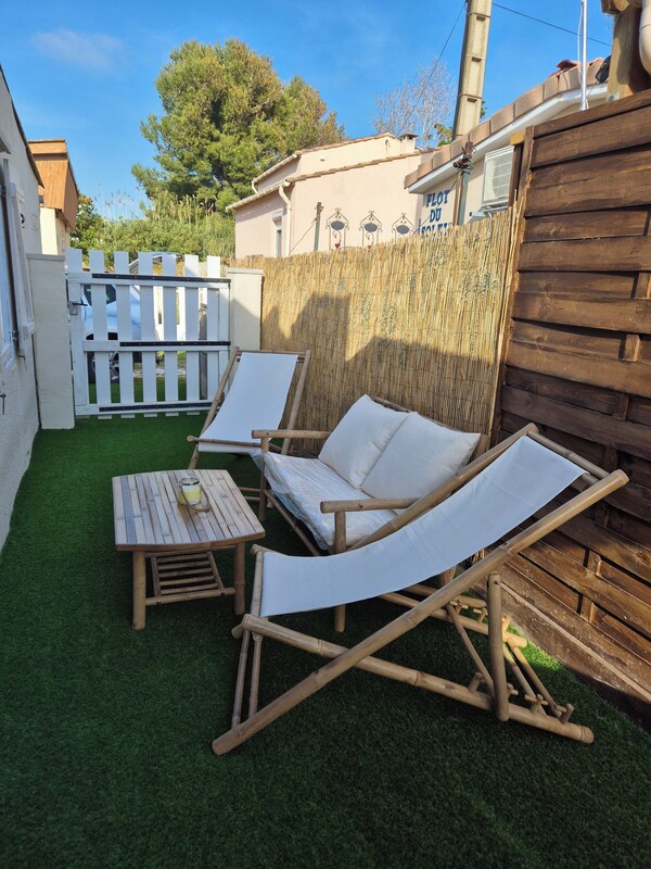 Maison De Pêcheurs Alegria - Valras-Plage