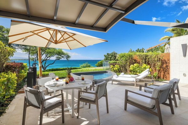 Hapuna Beach Luxury - Private Pool, Maid Service, Resort Access! - Hapuna Beach, HI
