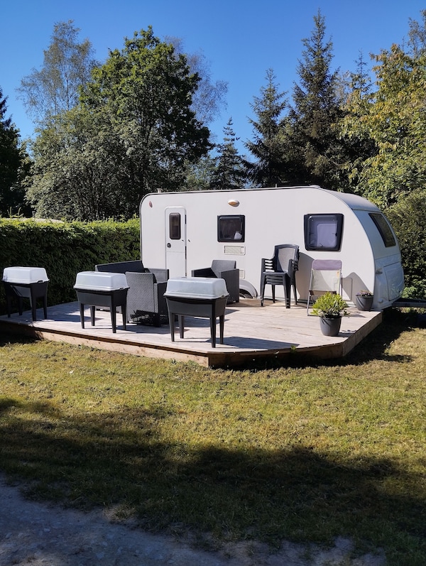 Belgian Ardennes Lovely 4-person Caravan - Luxembourg, Belgium