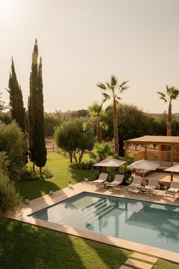 Villa Des Chevaux - Morocco