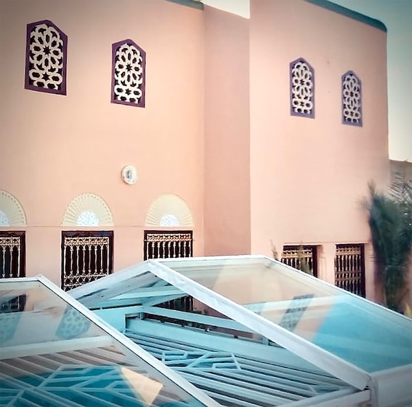 Restored House In The Historic Salé Medina With Ac, Wifi - Rabat