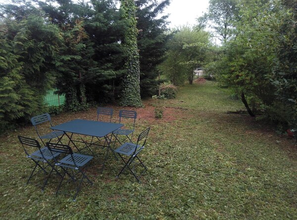 Maison Bourbon-lancy 6 Personnes - Bourbon-Lancy