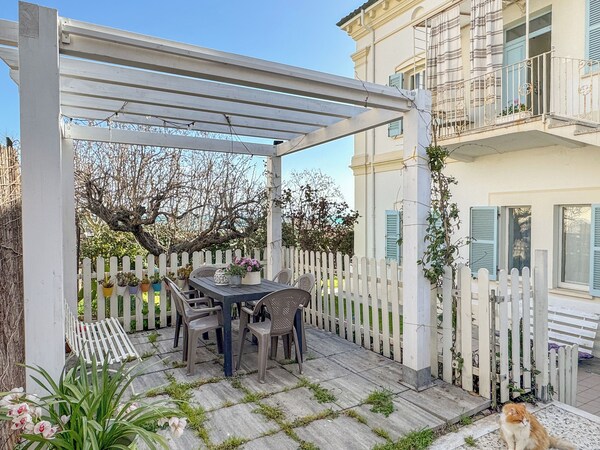 Villa Gelsomini - Deux Chambres Appartement, Couchages 7 - San Vito Chietino