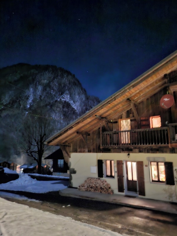 Chalet La Grange - Sixt-Fer-à-Cheval