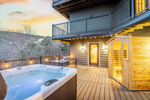 New Build With Amazing Views In Massanutten - Massanutten, VA