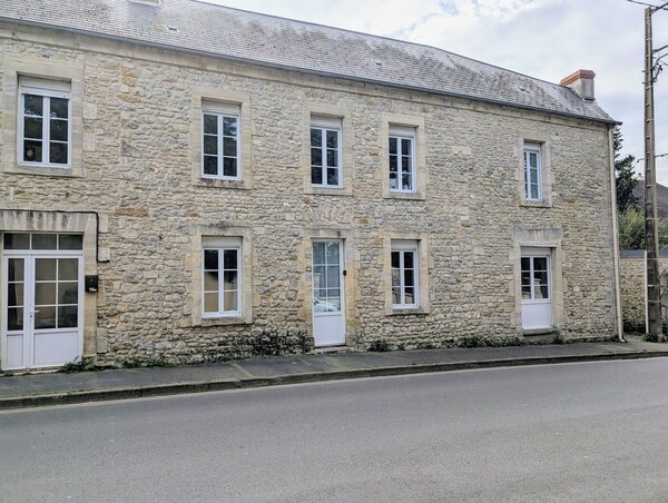 Maison Agréable Au Coeur De Bayeux ! - Arromanches-les-Bains