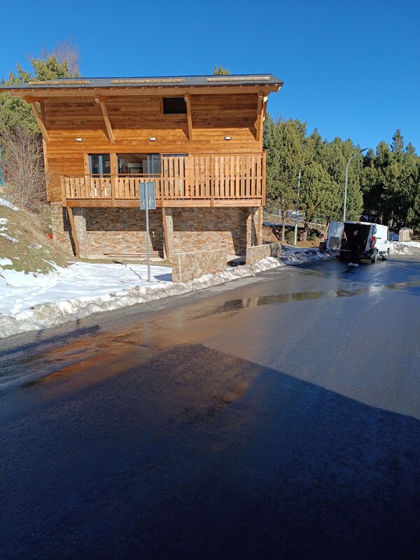 Chalet Les Angles - Lac d'Aude (Estany d'Auda)