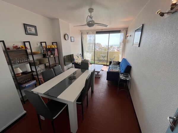 Appartement Confortable De 60 M2 à Narbonne Plage - Saint-Pierre-la-Mer