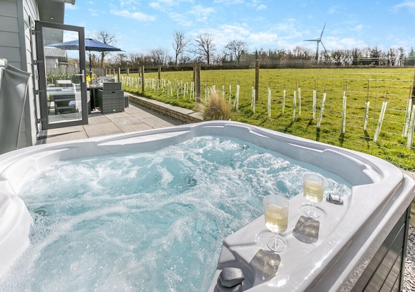 Snowdrop Lodge - Roadford Lake - Devon