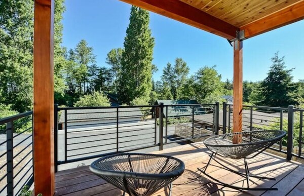Pine Guest Suite In Fairhaven - Bellingham, WA