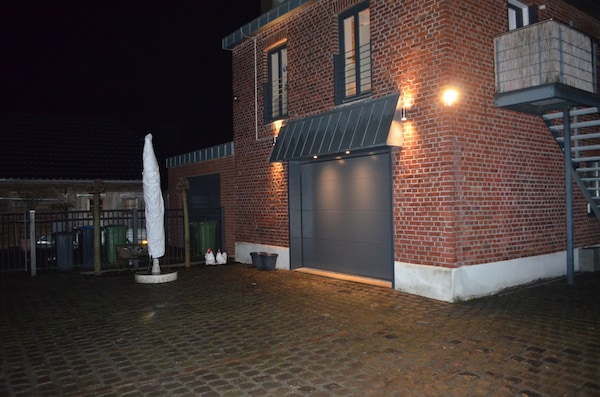 Mill Apartment On The Lower Rhine - Rees