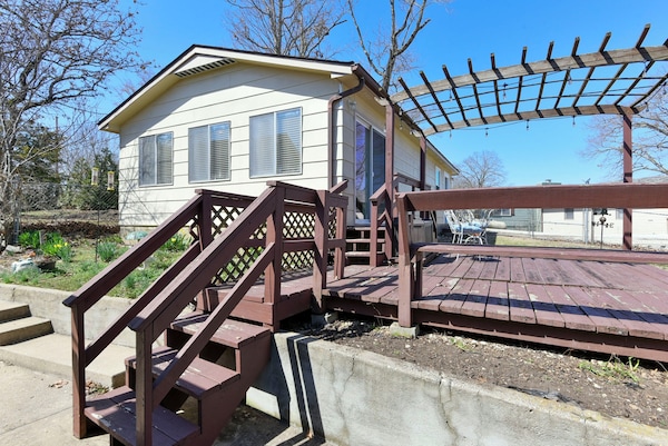 Cozy Cabin With Boat Trailer Parking In Charming Shell Knob - Misuri