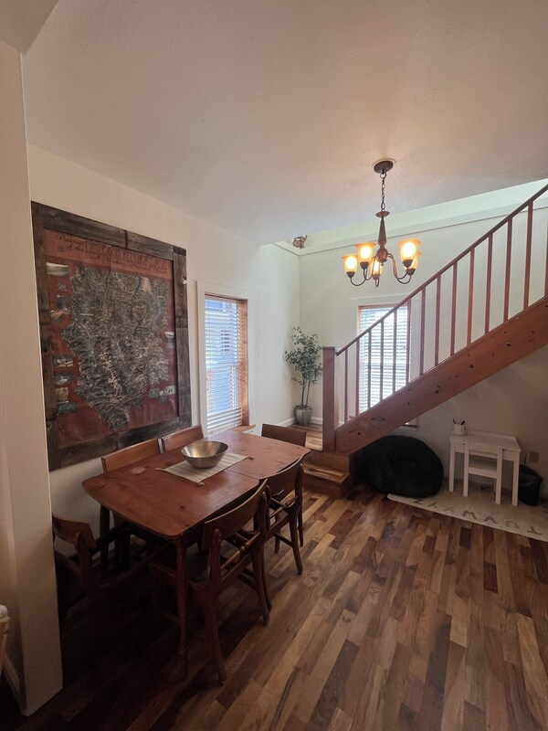 Beautiful 3-bedroom House In Downtown Missoula-two Blocks From Farmers Market - University of montana, Missoula