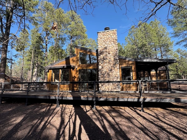 Relaxing Mountain Escape, Fully Stocked, With Wi-fi In Pinetop Country Club - Hawley Lake, McNary