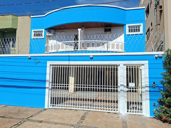 Flat Top Next To Ribeirão Shopping! - Ribeirão Preto