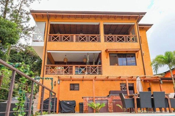 Villa Paz I El Cupey, Games, Swimming Pool And Jacuzzi - Puerto Plata
