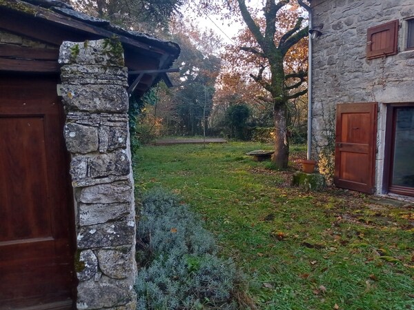 Character House With Swimming Pool In The Heart Of Nature - South Aveyron - Aveyron